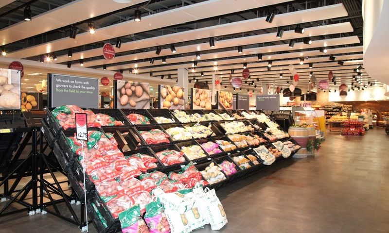 Precision Construction Limited - Dunnes Stores