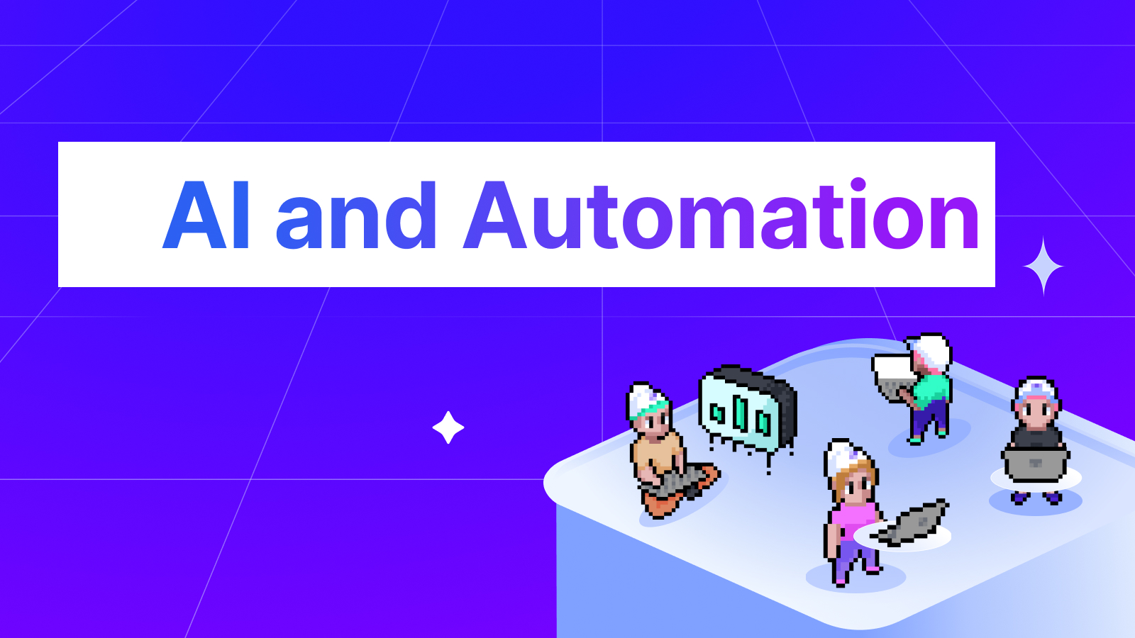 Automation and Artificial Intelligence | Relevance AI