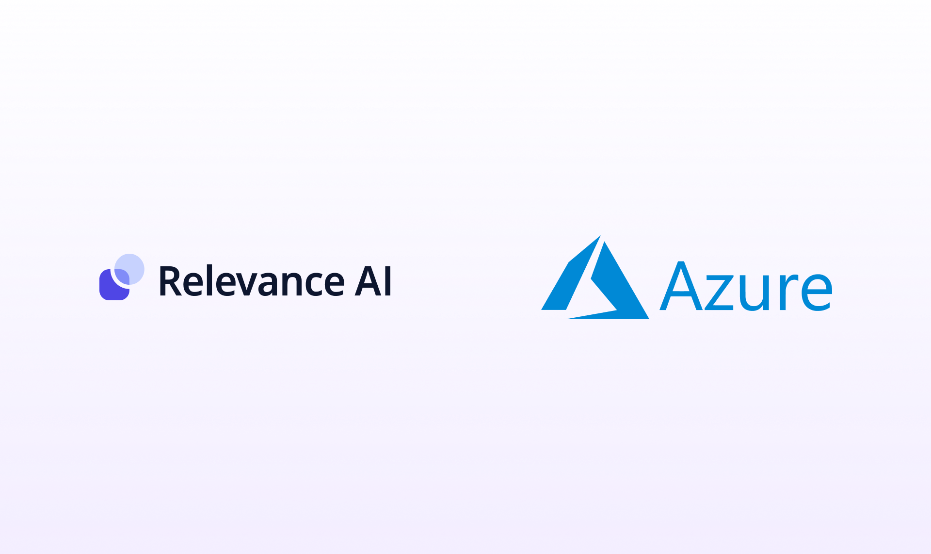 Instructions for setting Relevance with Azure OpenAI | Relevance AI