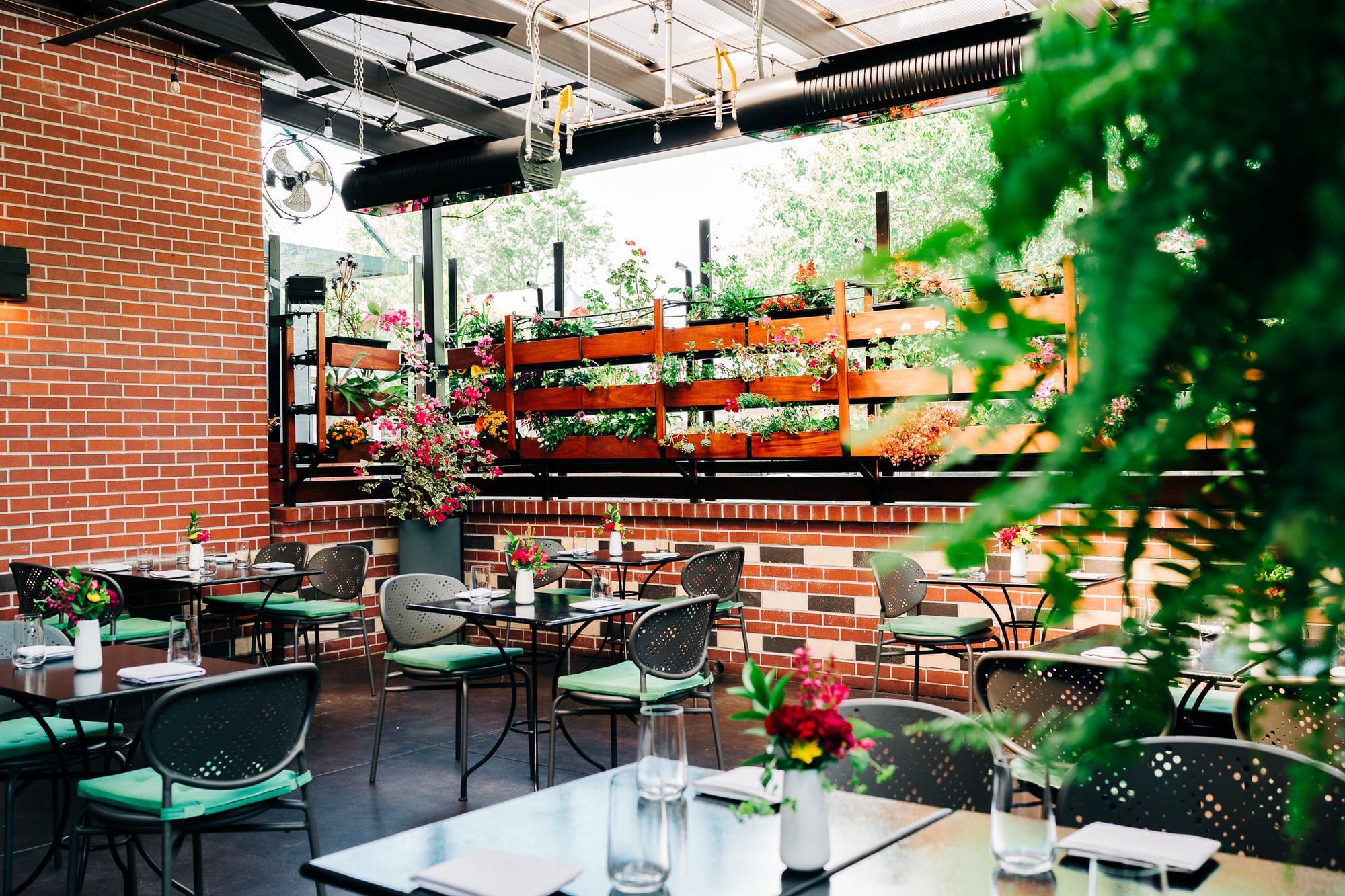 Allora Sacramento - Gallery - Garden Patio