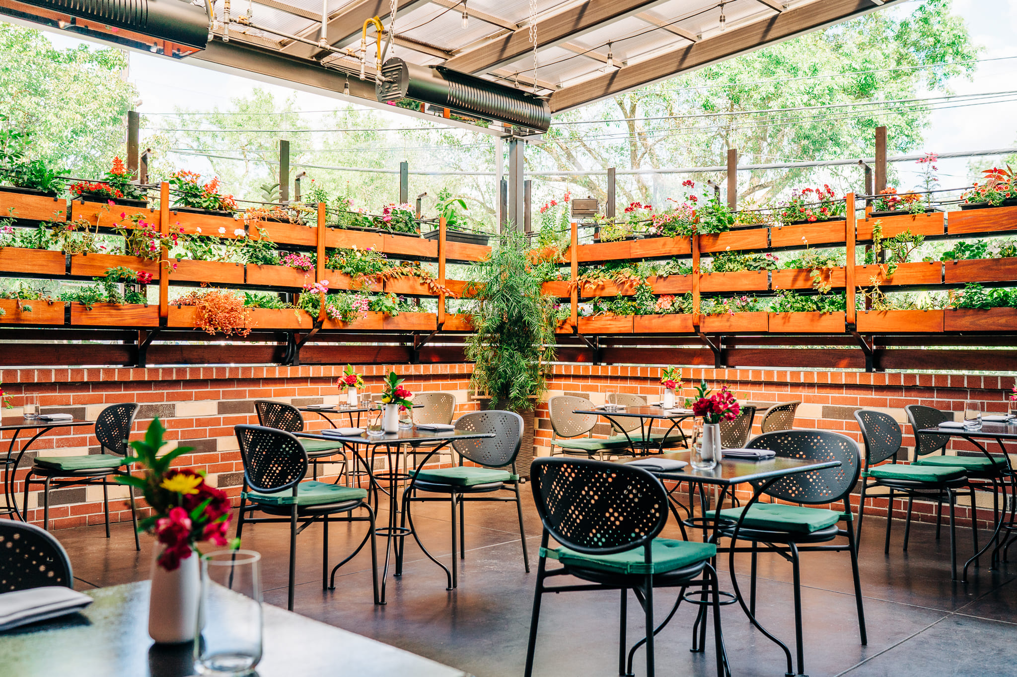Allora Sacramento - Gallery - Garden Patio