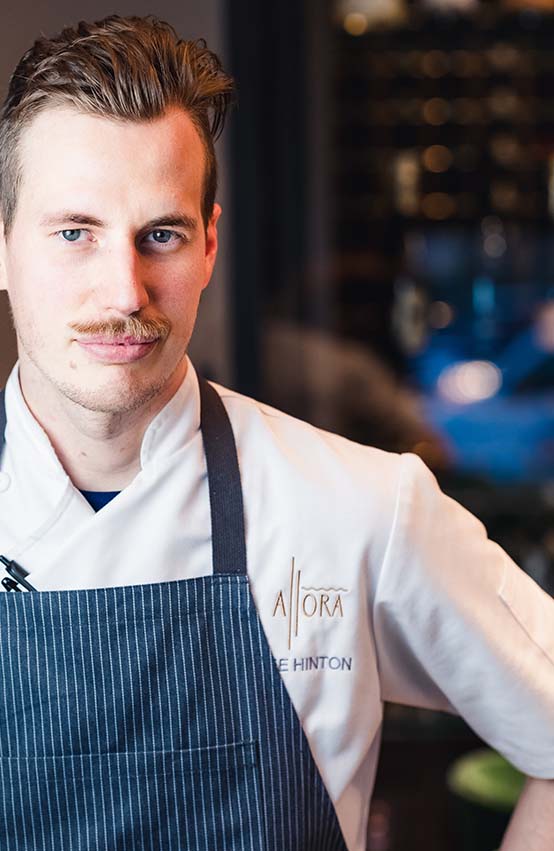 Allora Sacramento - Team Members - Lee Hinton