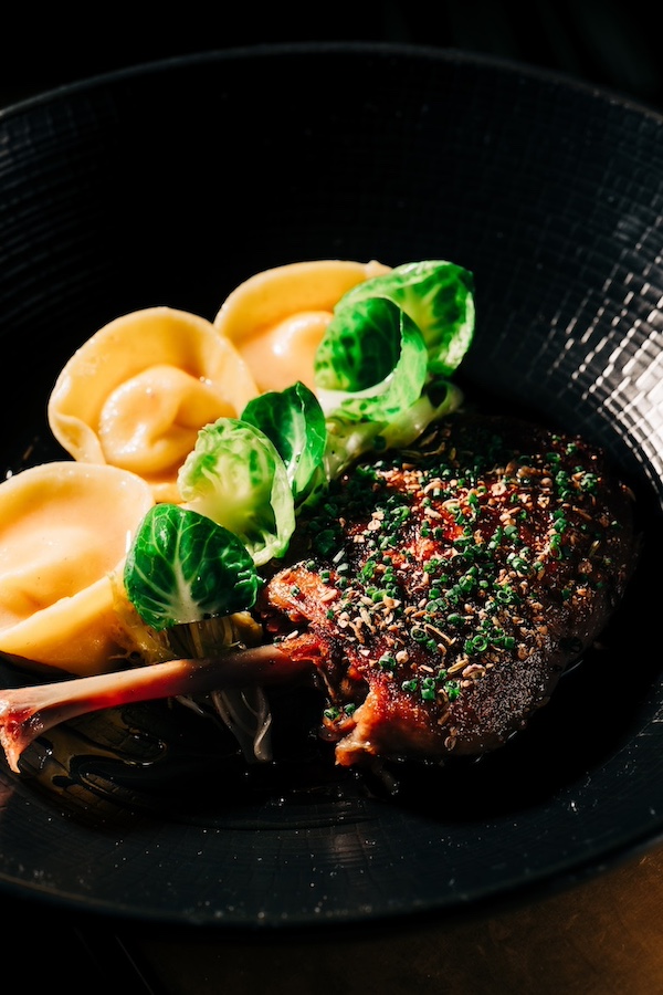 Allora Sacramento - Our Menus