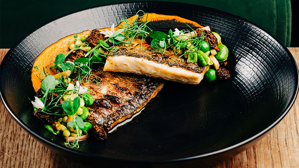 Allora Sacramento - Our Menus