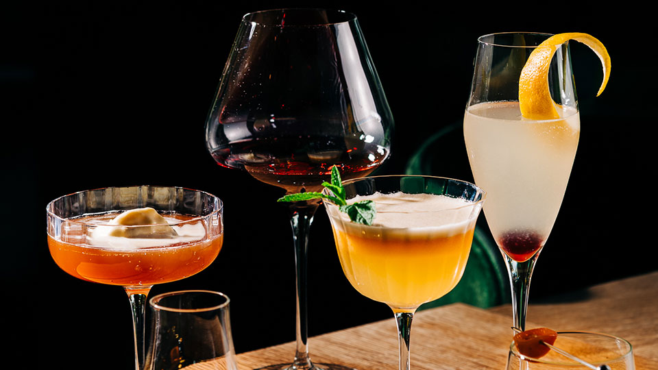 Allora Sacramento - Our Menus