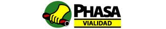 PHASA Vialidades - Inicio