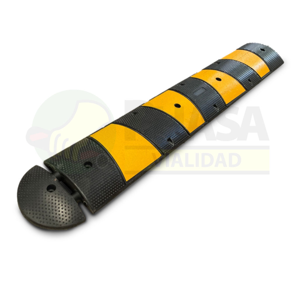 PHASA Vialidades - Reductores de Velocidad