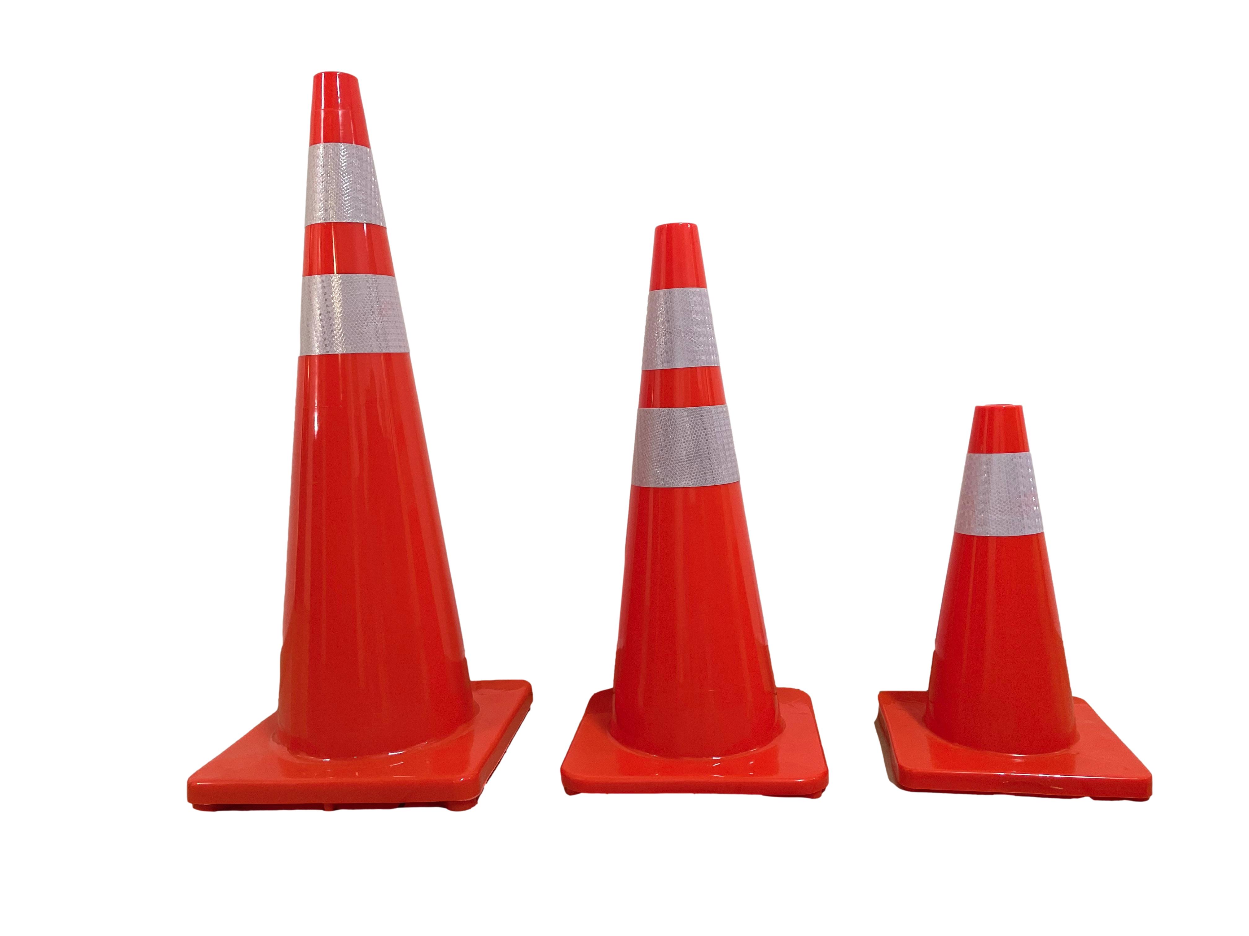 PHASA Vialidades - Conos de Seguridad