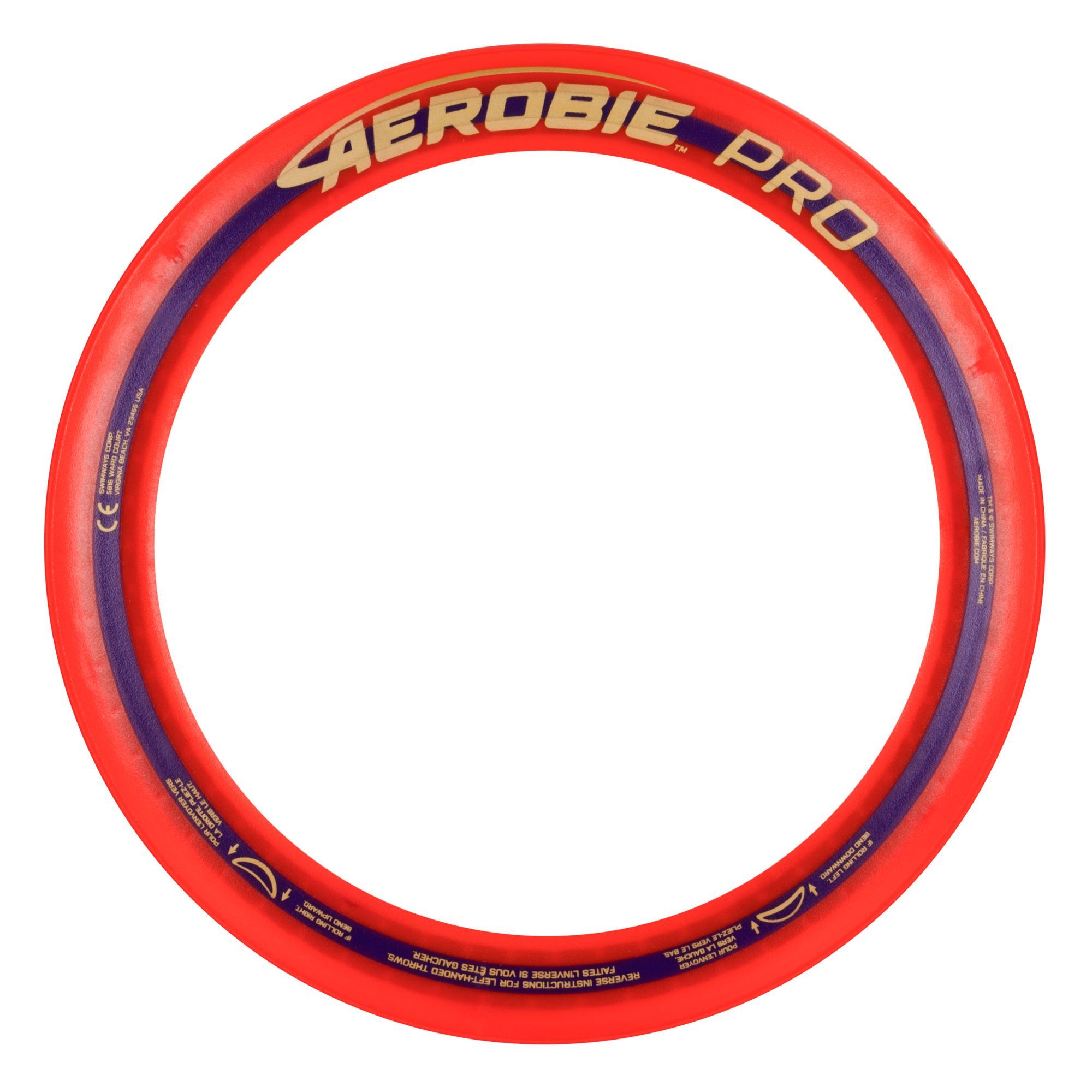 Aerobie | Pro Blade, Red