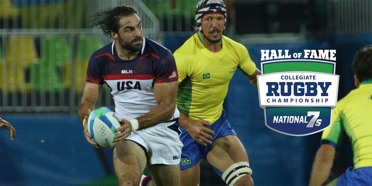 CRC Hall of Fame Announces Inaugural Class - Collegiate Rugby Championship