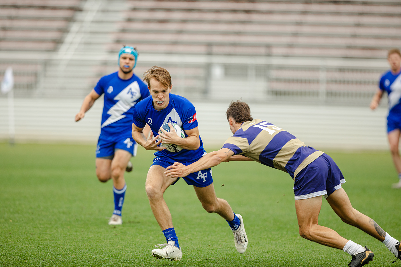 News - Collegiate Rugby Championship