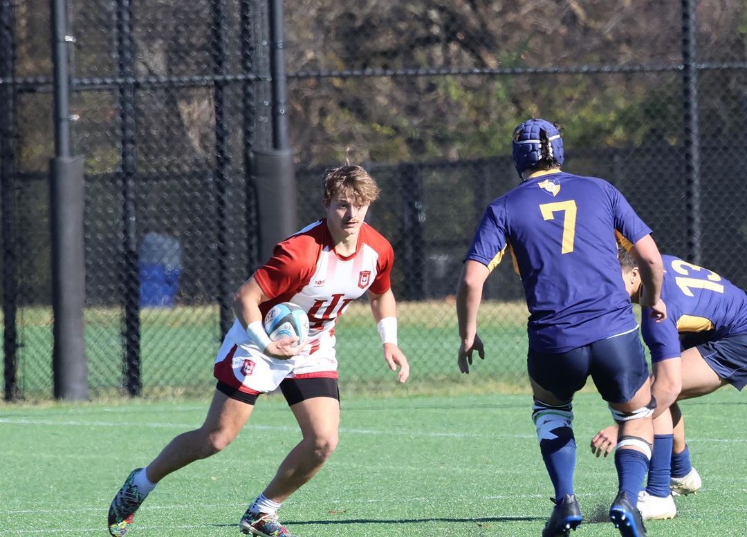 Tournaments Abound Saturday, 3 to Qualify - Collegiate Rugby Championship