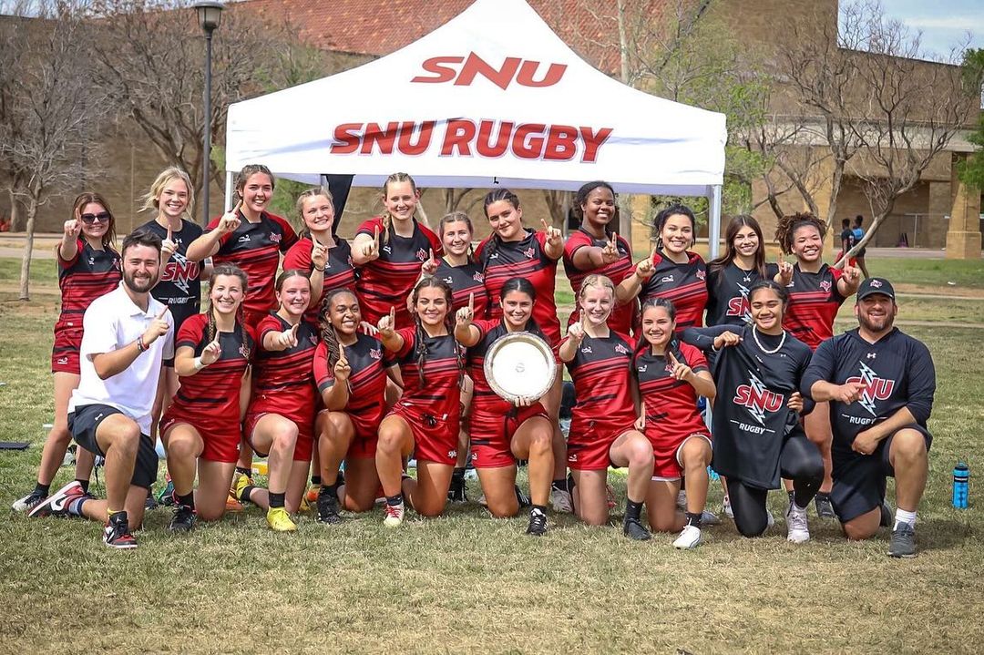SNU, A&M, UTSA Qualify From Lone Star - Collegiate Rugby Championship