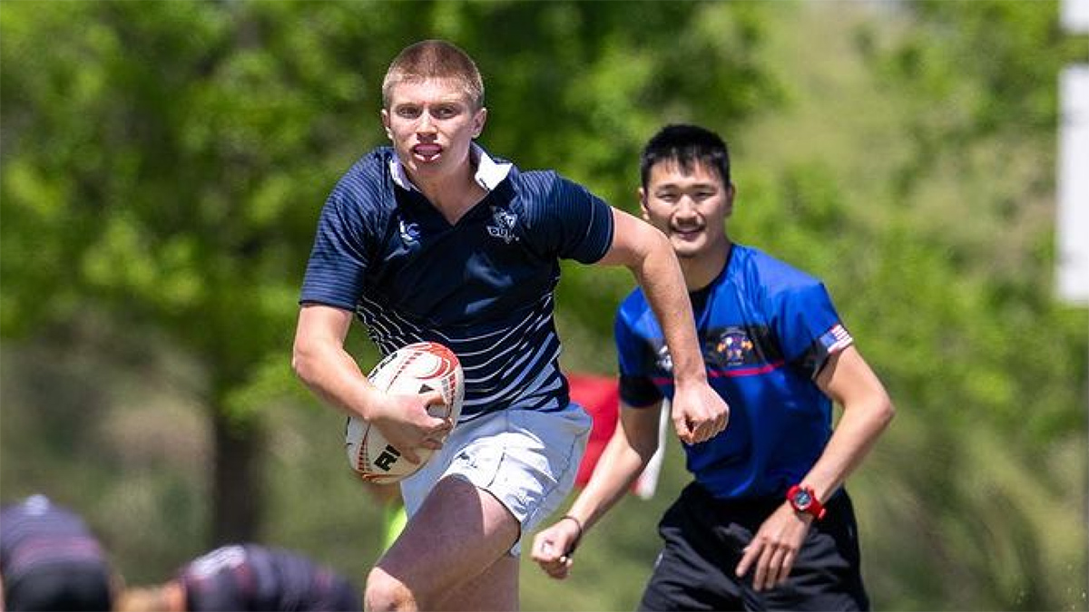 CRC Preview: Men’s Small College - Collegiate Rugby Championship