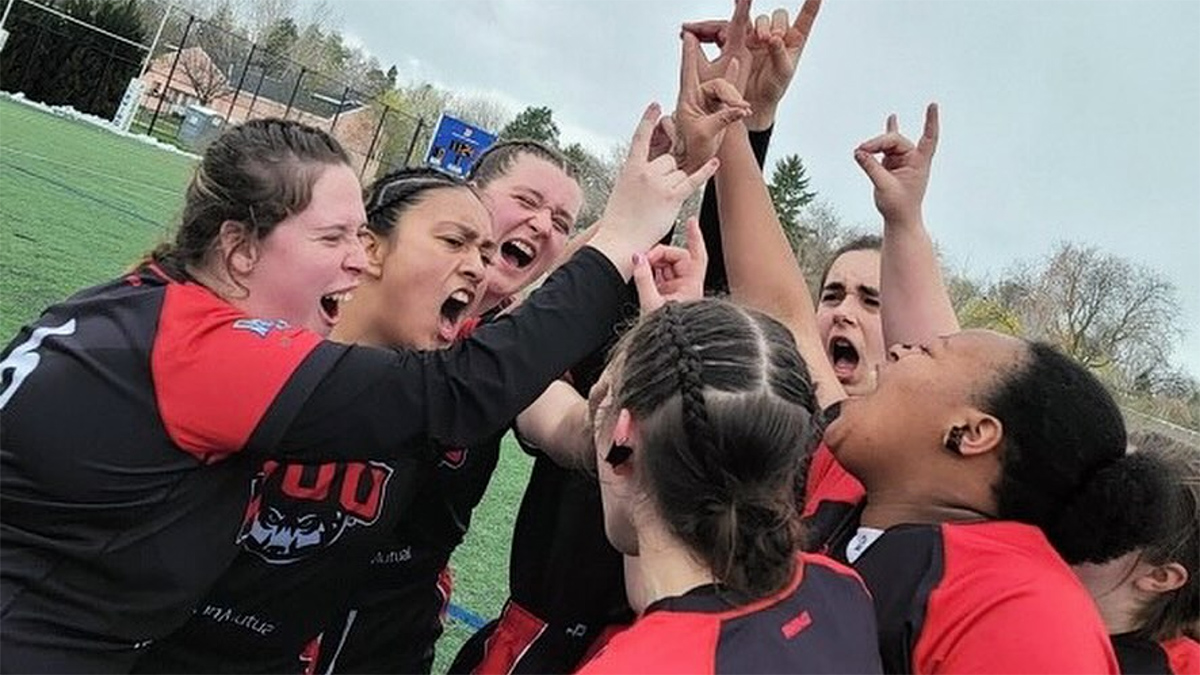 CRC Preview: Women’s Small College - Collegiate Rugby Championship