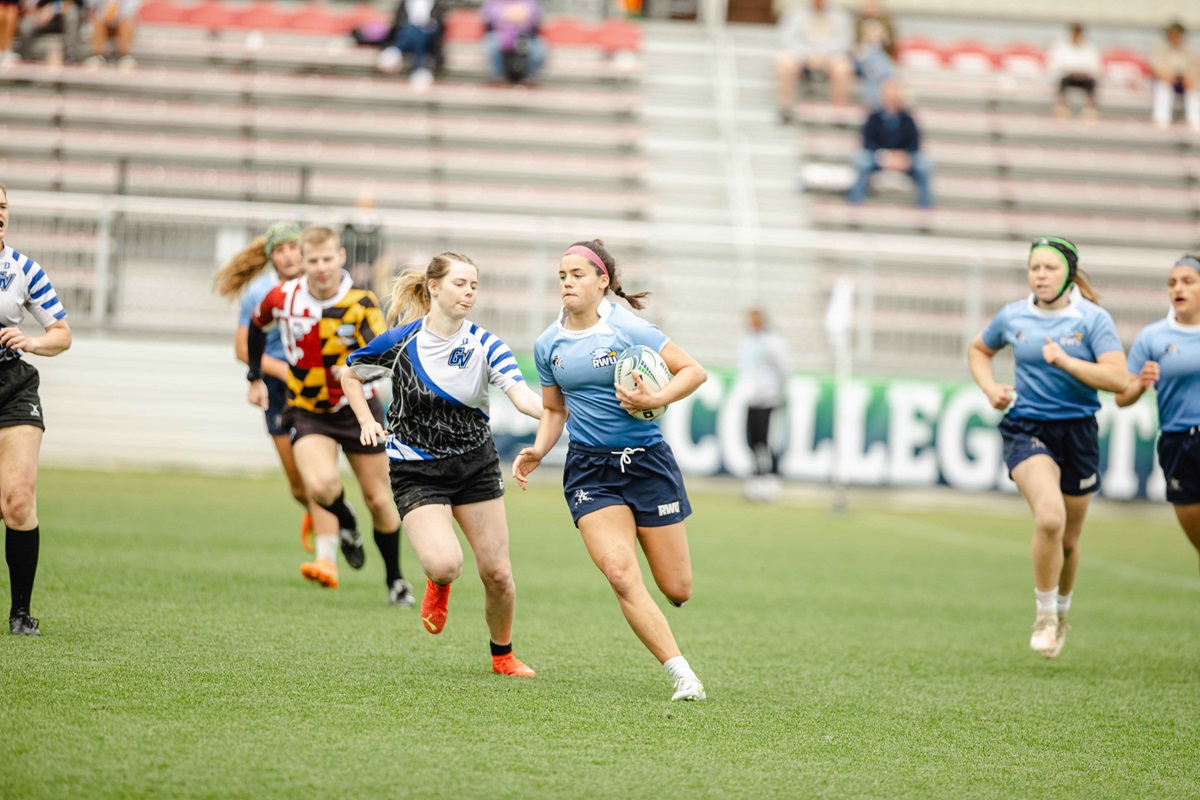 CRC Preview: Women’s Division II - Collegiate Rugby Championship