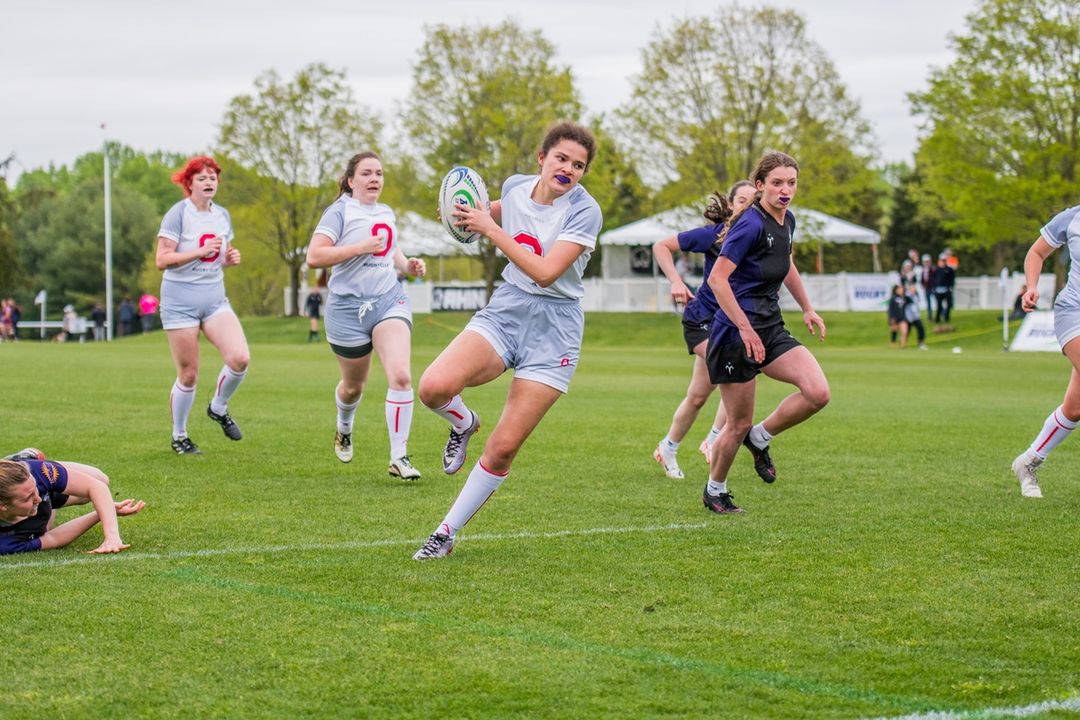 Collegiate Rugby Championship 7s