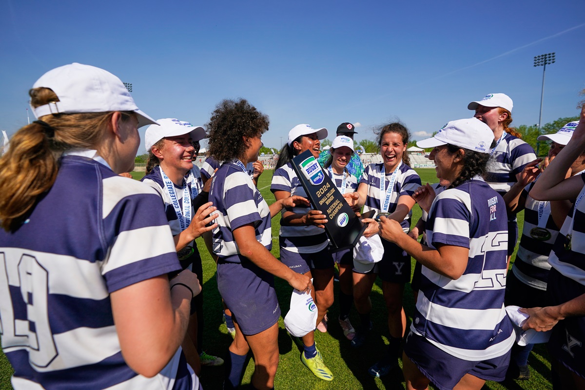 Collegiate Rugby Championship 7s