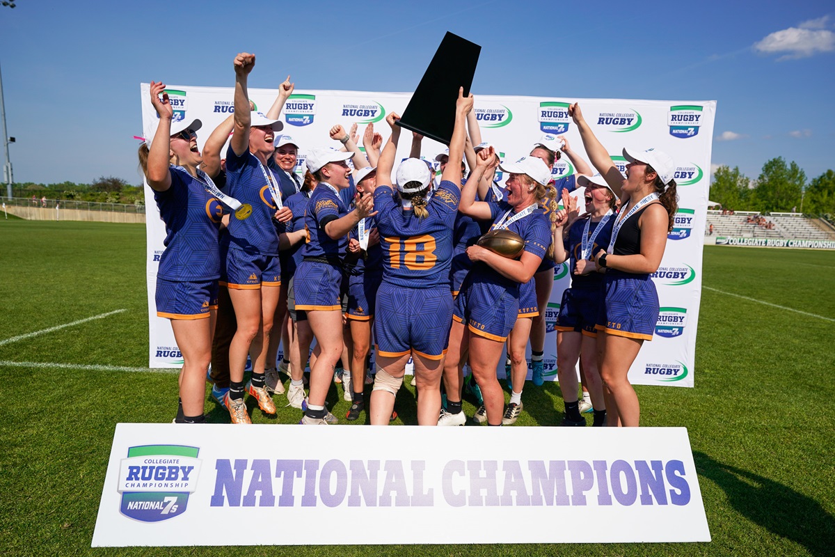 Collegiate Rugby Championship 7s