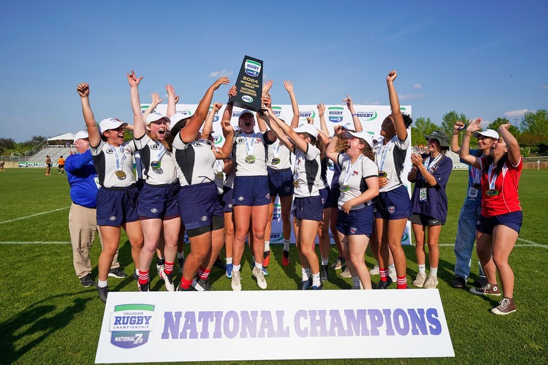 Collegiate Rugby Championship 7s