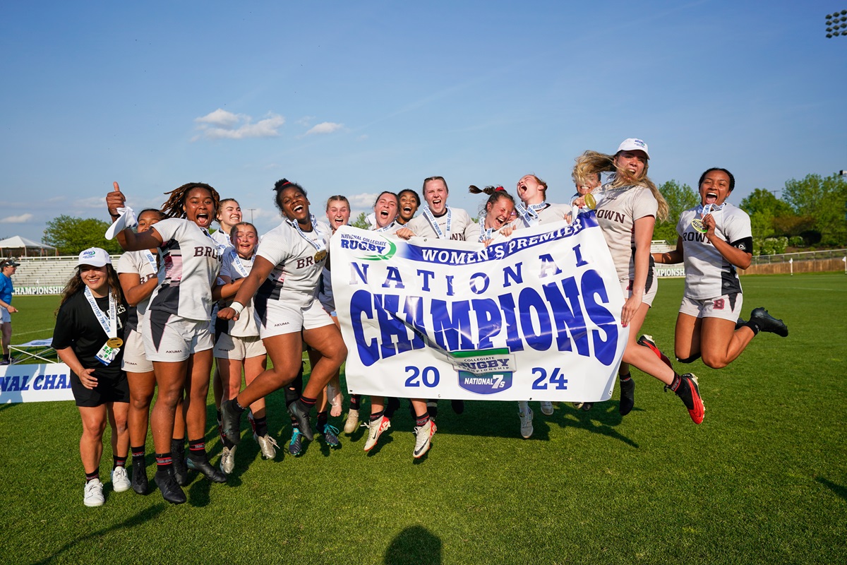 Collegiate Rugby Championship 7s