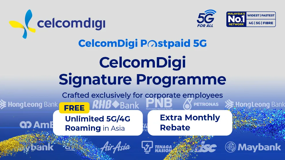 CelcomDigi Promotion | Get the Best Phone Deals and Bundles