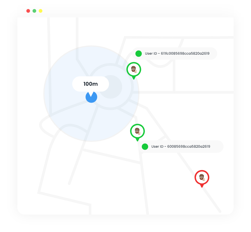 Geofencing API | Start for Free with Roam.ai