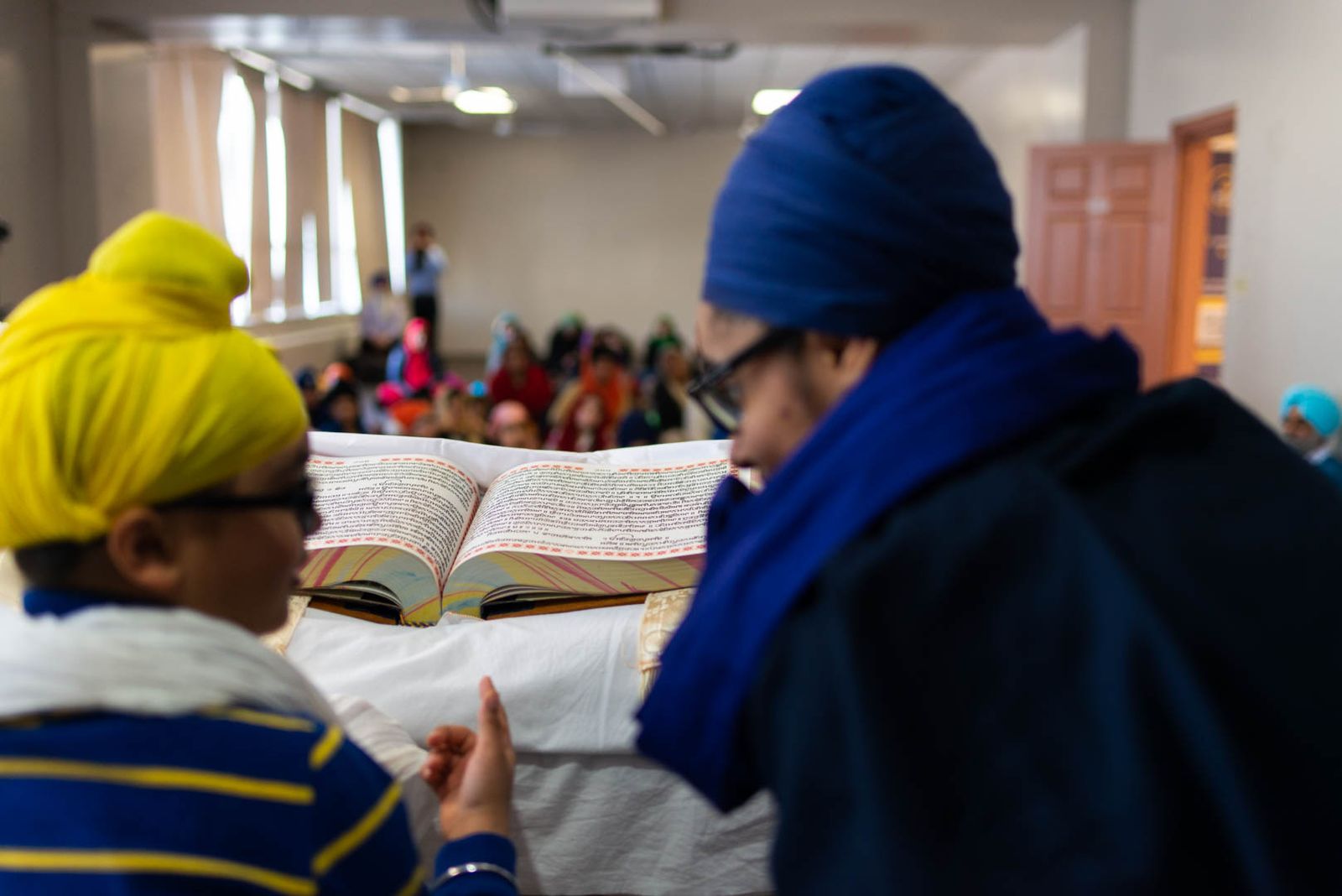 Experience Sikhi - Spiritual Development