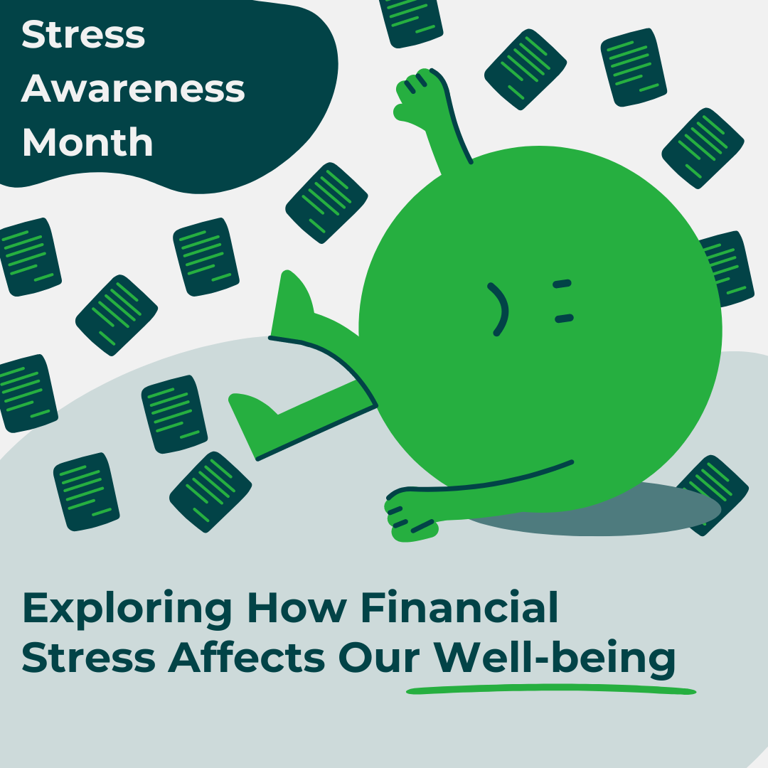 Understanding the impact of Financial Stress on our Well-being