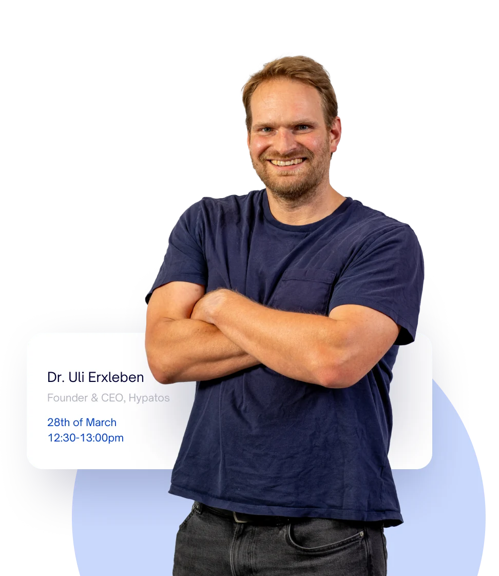 Meet Us At Ssow 2024 In Orlando Hypatos