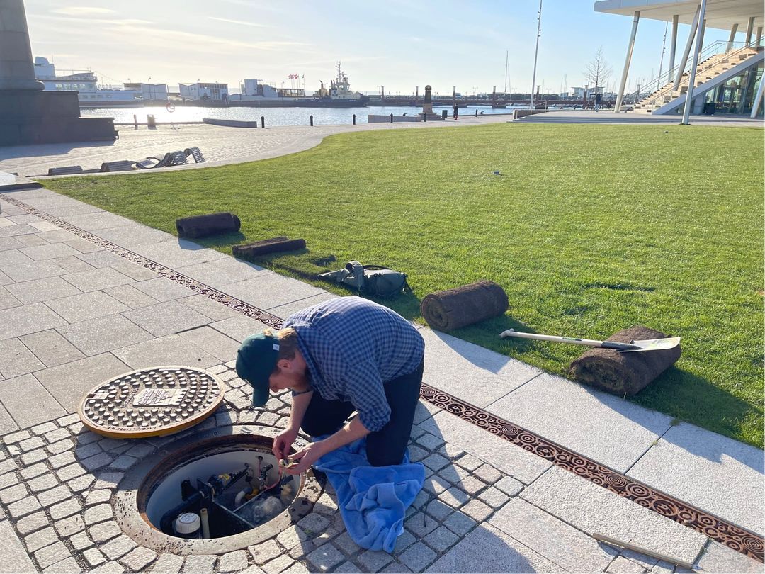 Bunker specification & Installation instructions