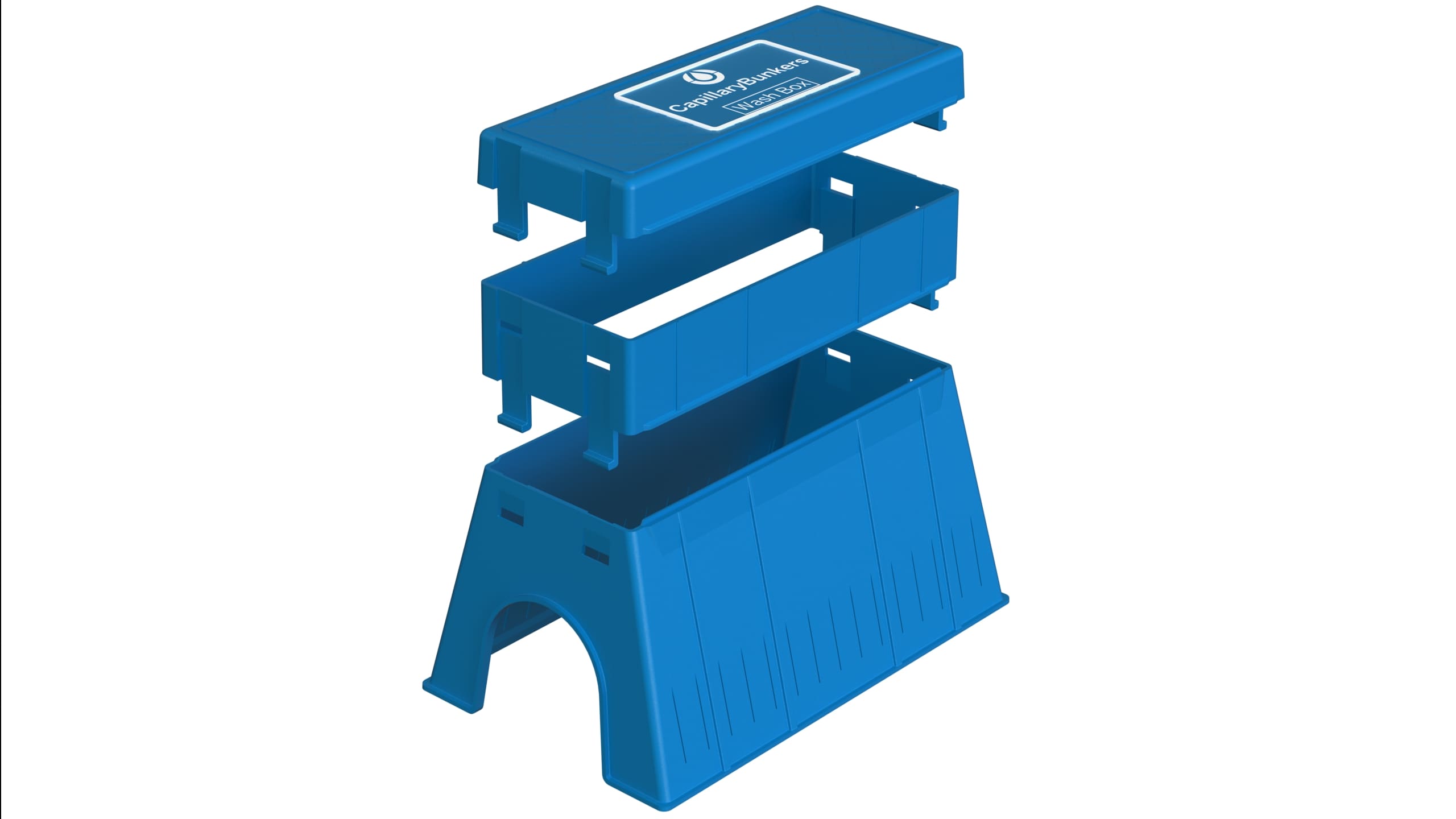 Bunker specification & Installation instructions