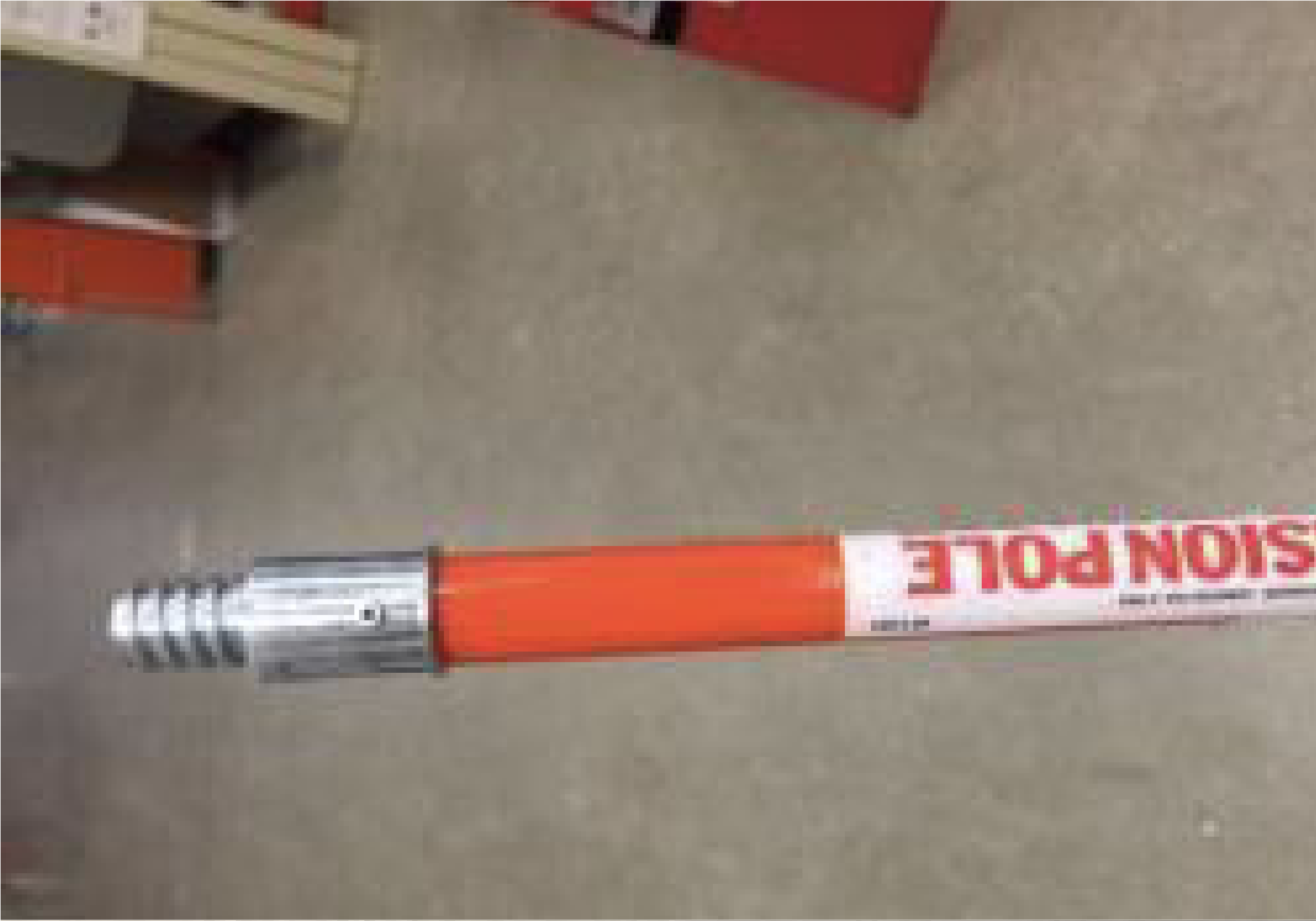 Bunker specification & Installation instructions