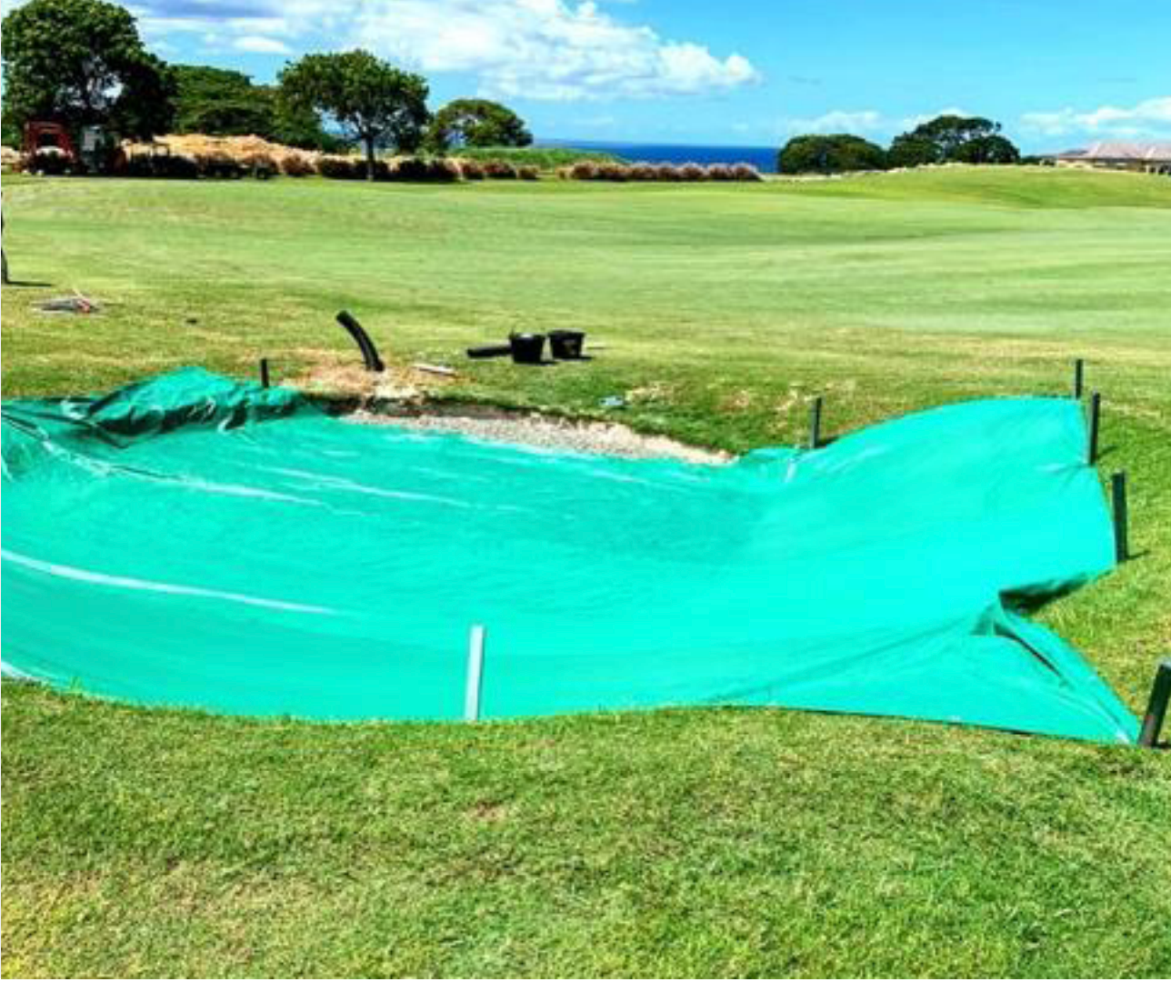 Bunker specification & Installation instructions