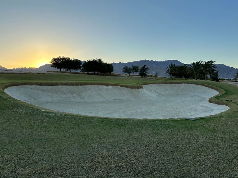 CapillaryFlow | Sustainable and durable bunker liners and bunker edges