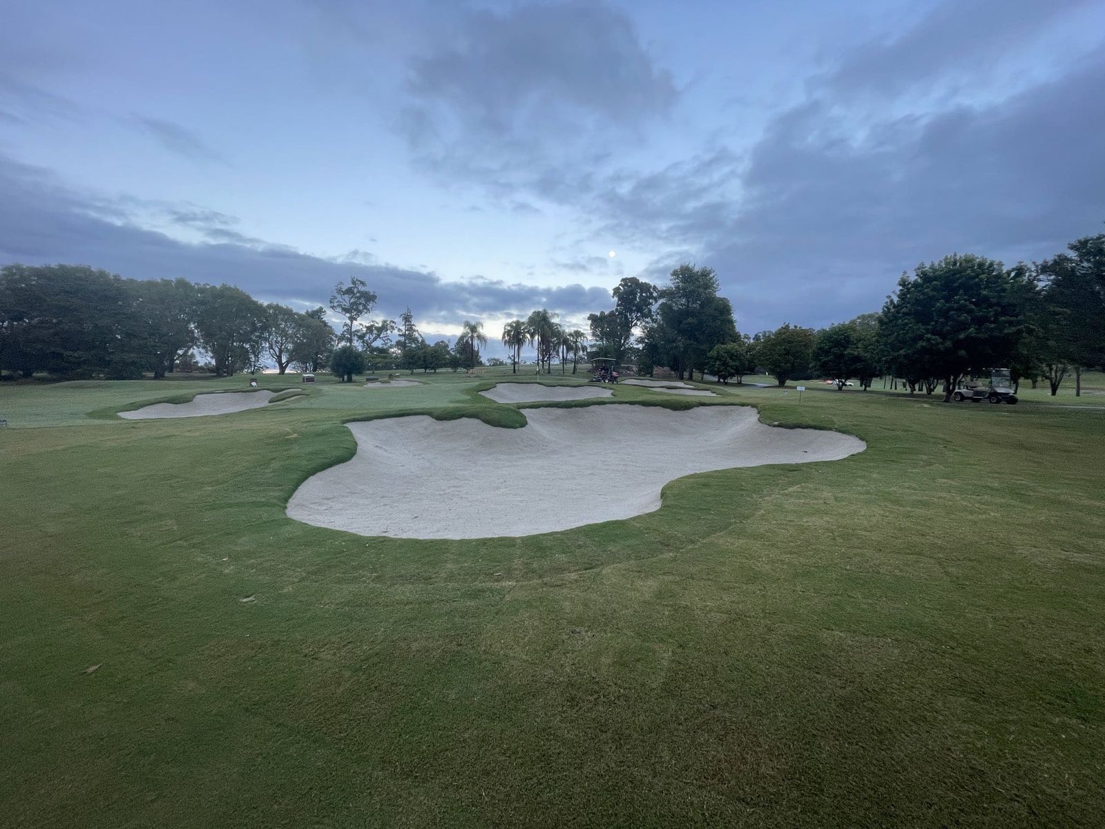 CapillaryFlow | Sustainable and durable bunker liners and bunker edges