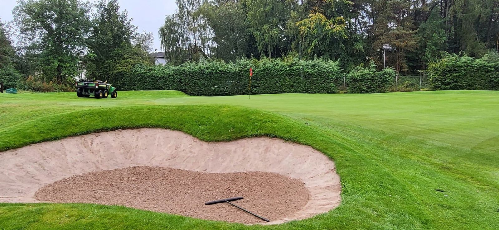 CapillaryFlow | Sustainable and durable bunker liners and bunker edges
