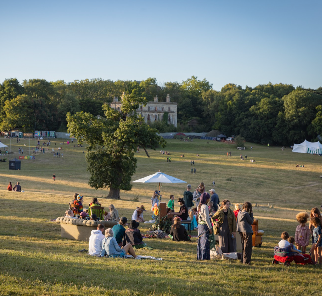 BIODIVERSITY AT GREEN GATHERING