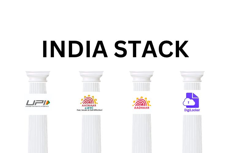 The Four Pillars of India Stack: Aadhaar, UPI, eKYC, and DigiLocker ...