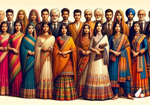 The Ultimate Guide to Different Types of Traditional Attires of India