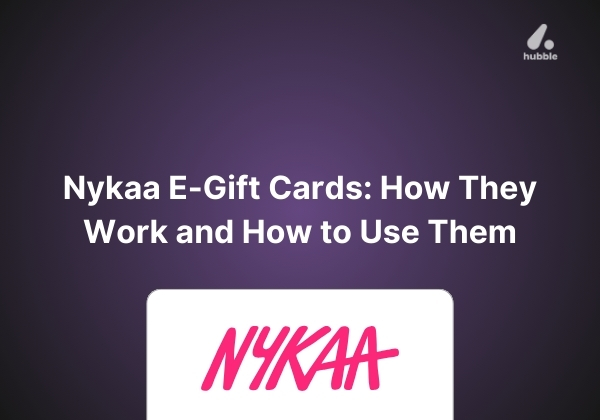 Nykaa E-Gift Cards: How They Work and How to Use Them
