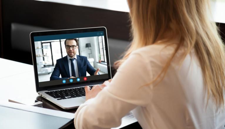 How to succeed in your online interview