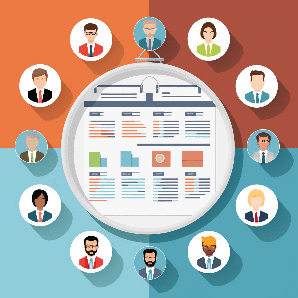 Compte rendu d’entretien : un guide avec templates