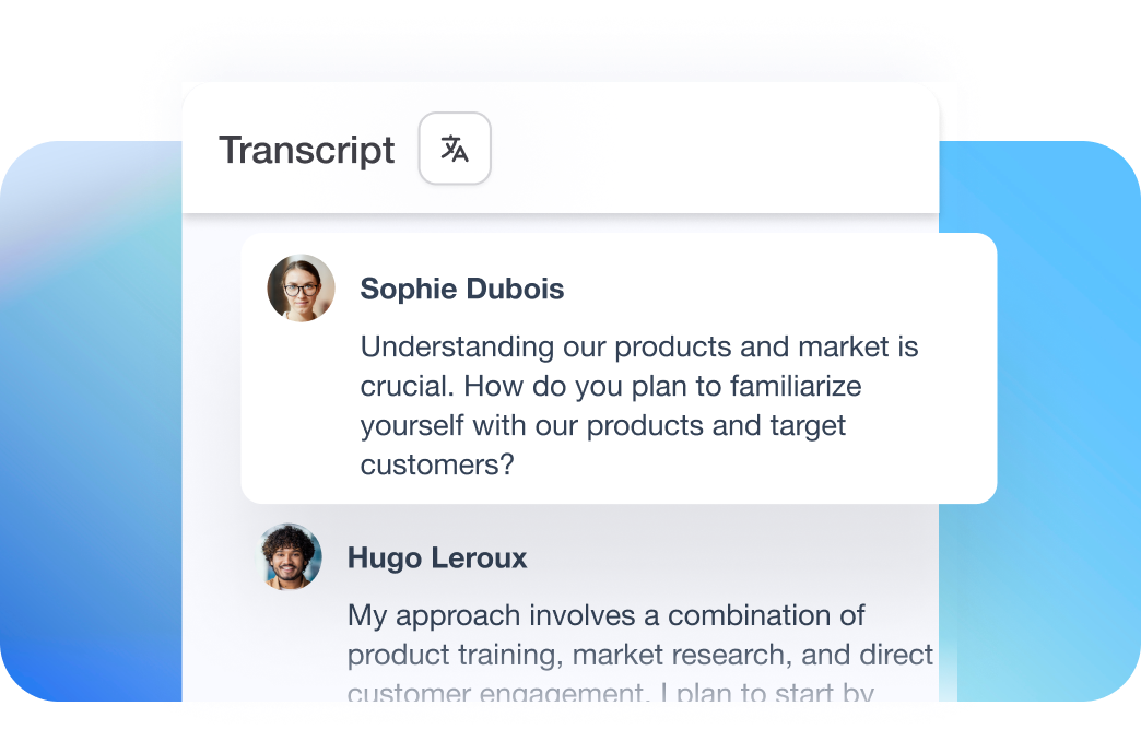 Noota - AI Note-taker for all your meetings