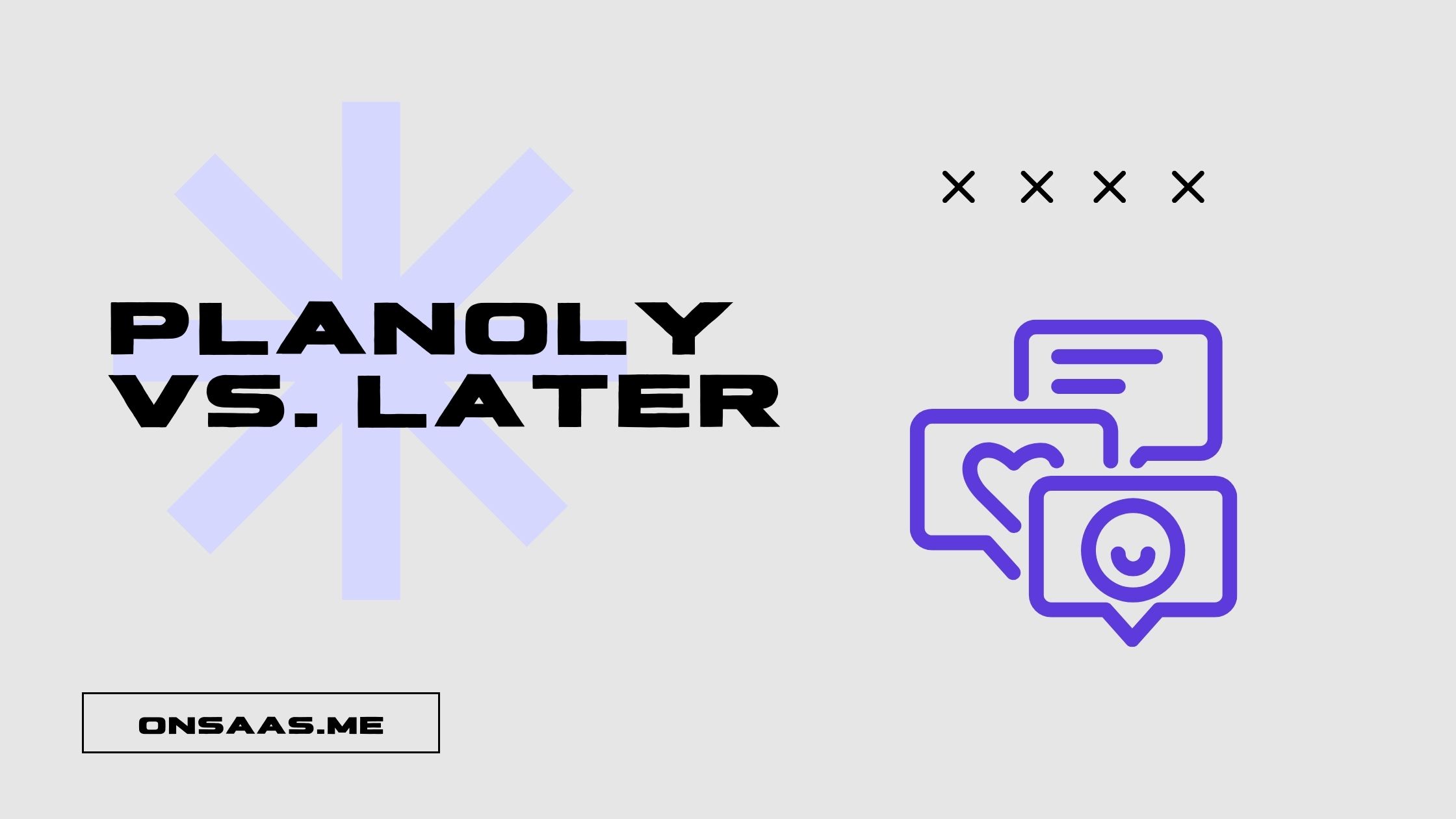 Planoly vs. Later: What is the Best Social Media Planner?