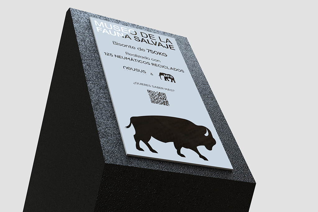 Mobiliario Urbano Vial - Seguro y con diseño inteligente - Neusus Urban