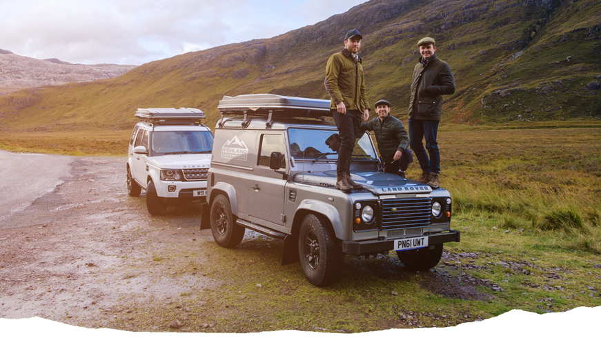 Top Tips for Driving in the Scottish Highlands WildTrax