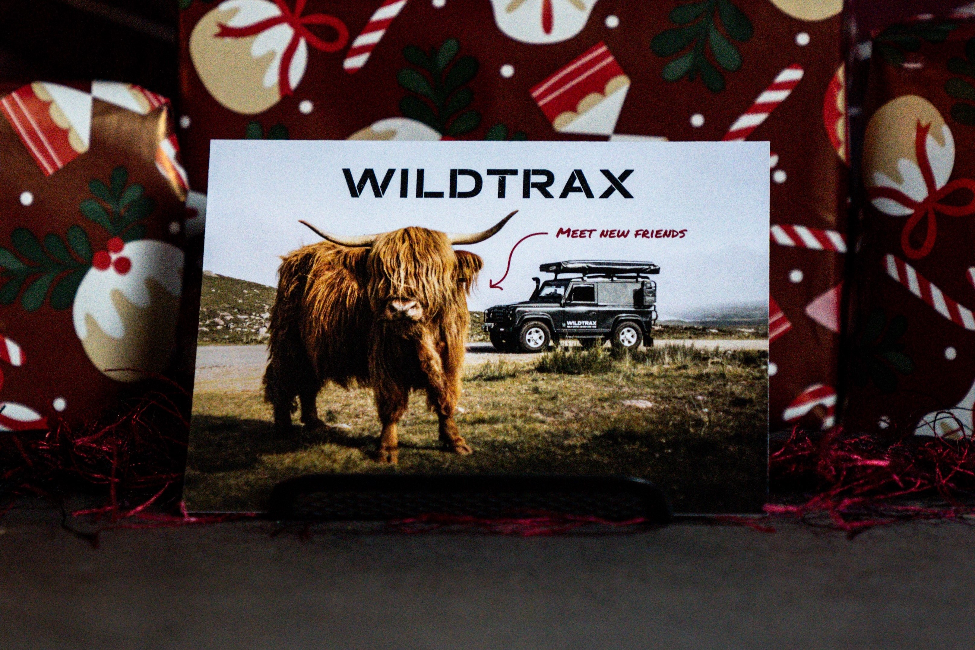 Gifting the Ultimate Adventure! WildTrax