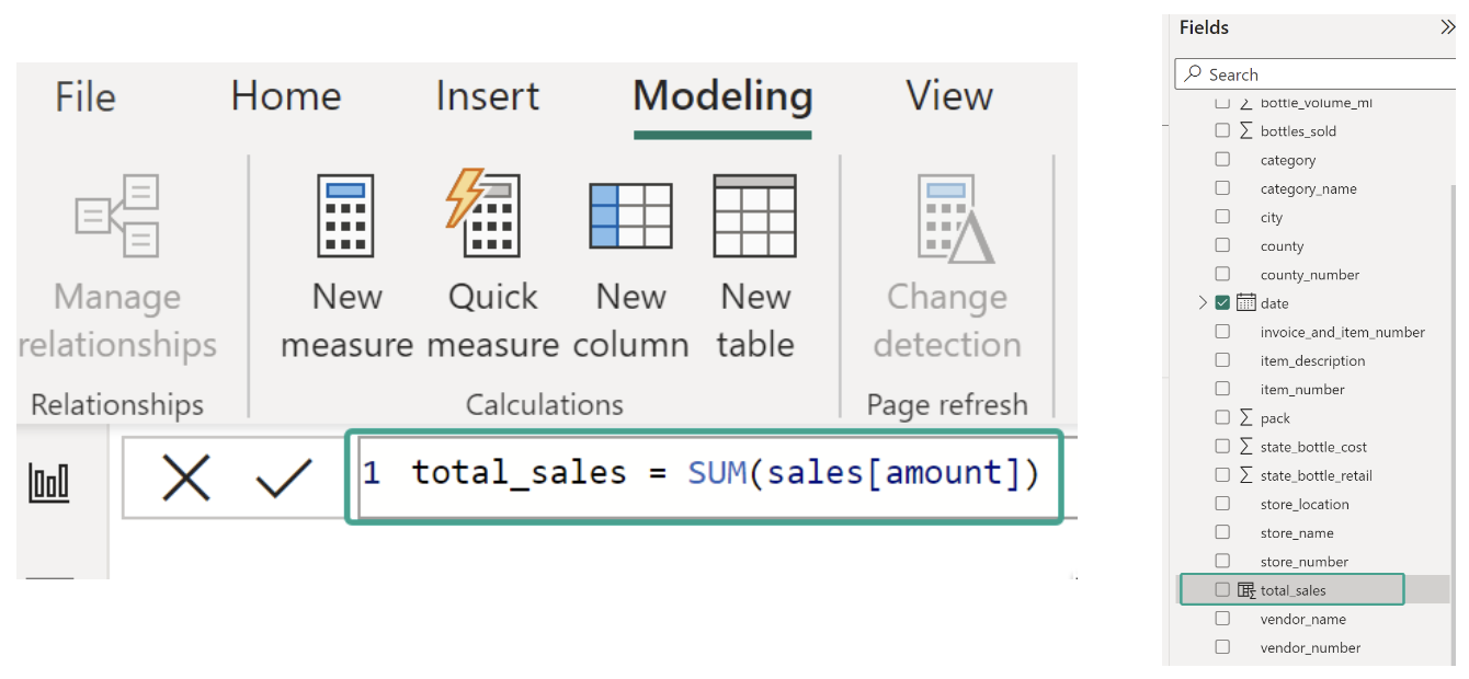 All-in-One Power BI Guide with DAX formulas and date tables - datadice - Customized Data ...