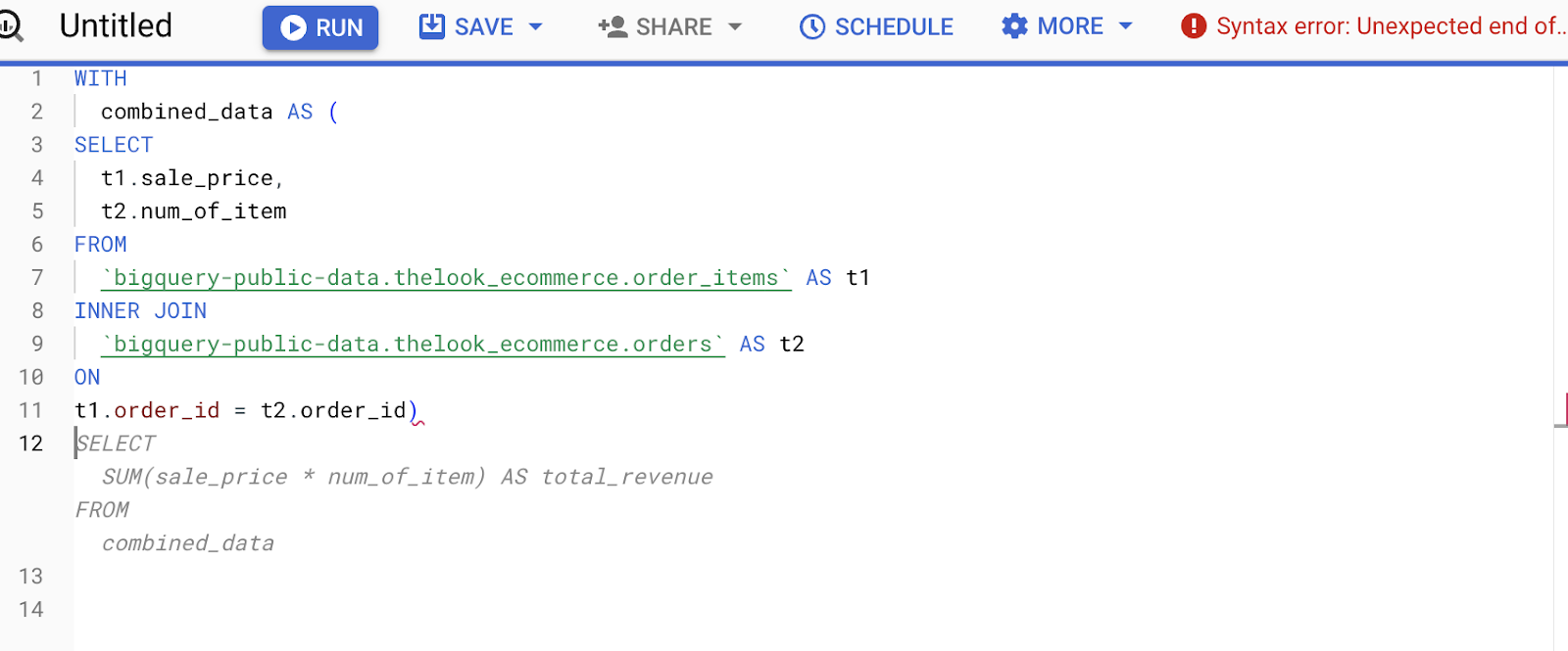 Your AI Companion in the Google Cloud - datadice - Customized Data ...